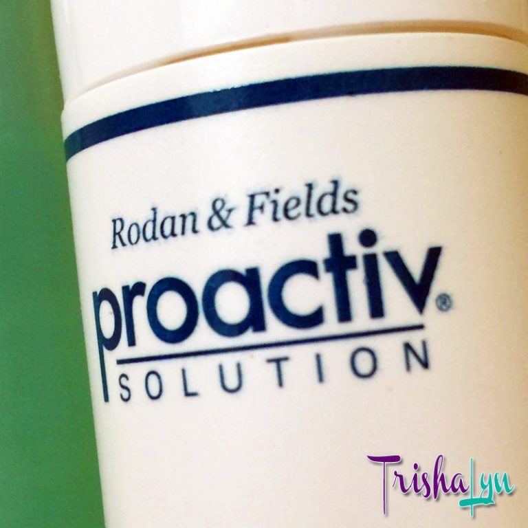 Proactiv 3 Step Acne Treatment System Review | TrishaLyn.com